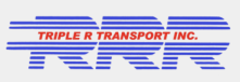 Triple R Transport - Contact Us